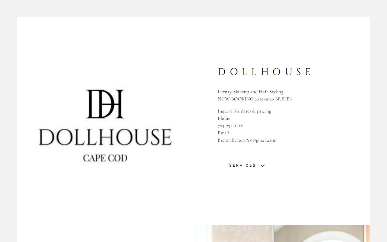 Dollhouse Cape Cod